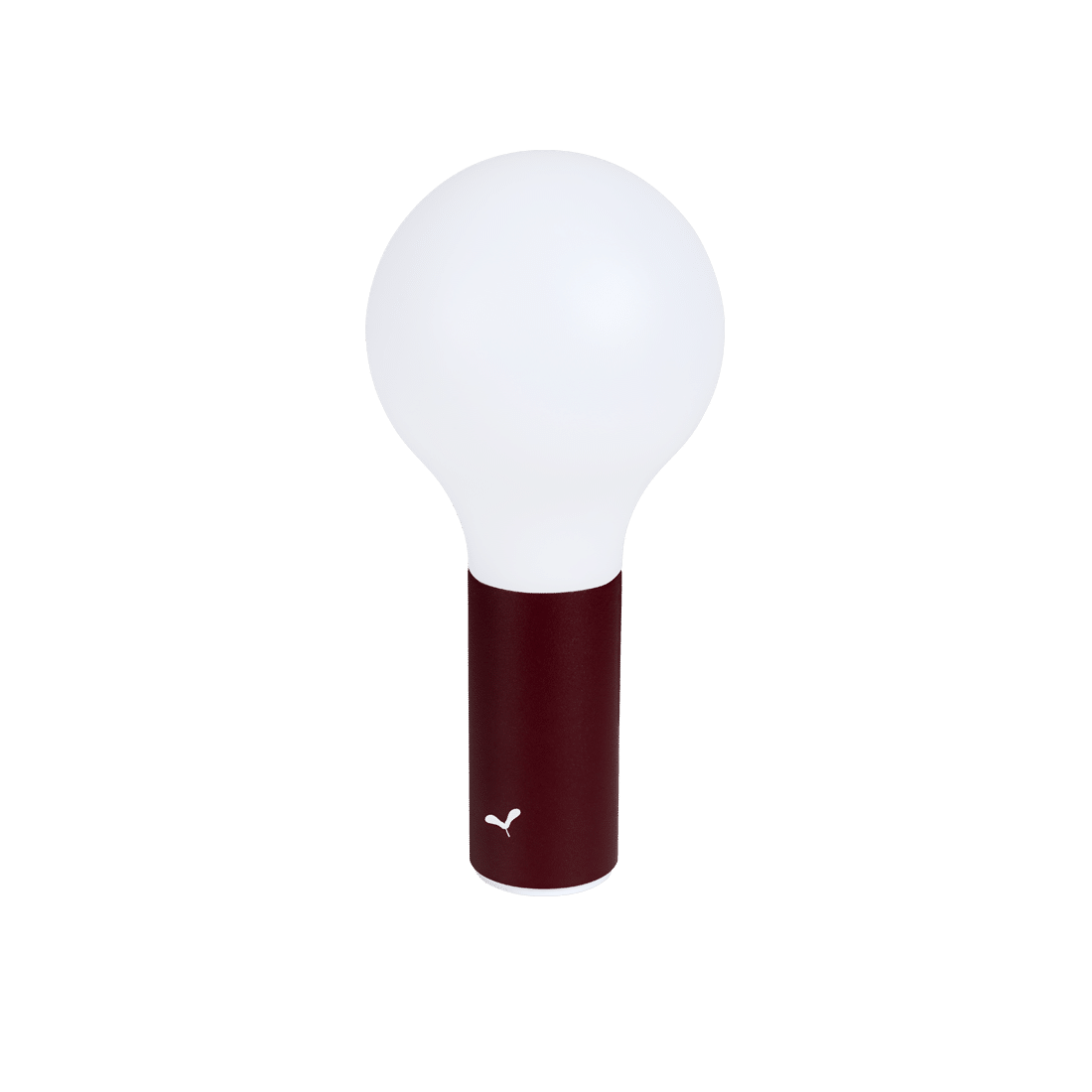 Fermob lamp Aplô black cherry ⋆ ZININshop
